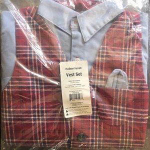 Hudson Ferrell | Matching Sets | Hudson Ferrell Vest Set Boys Size 5 ...